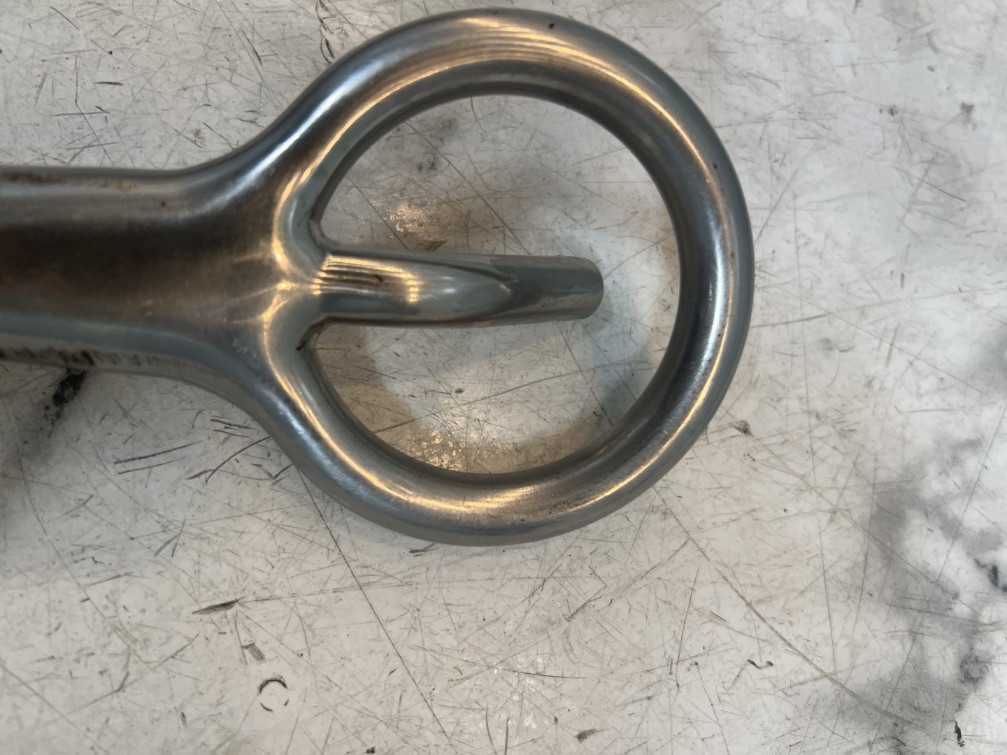 88 Celebrity 190 V Bow Rider Boat ski tow bar hook cleat post | eBay