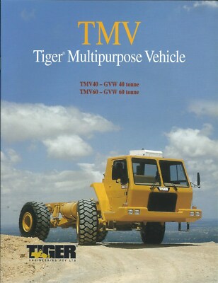 Manuals & Brochures - Caterpillar 1996