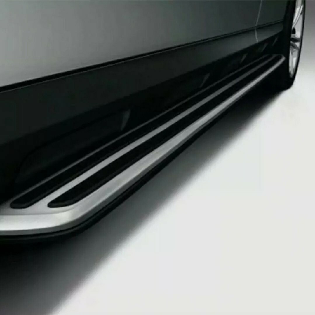 Genuine Audi Q3 2011-2018 Side Step Running Boards Bars 8U0071066B ...