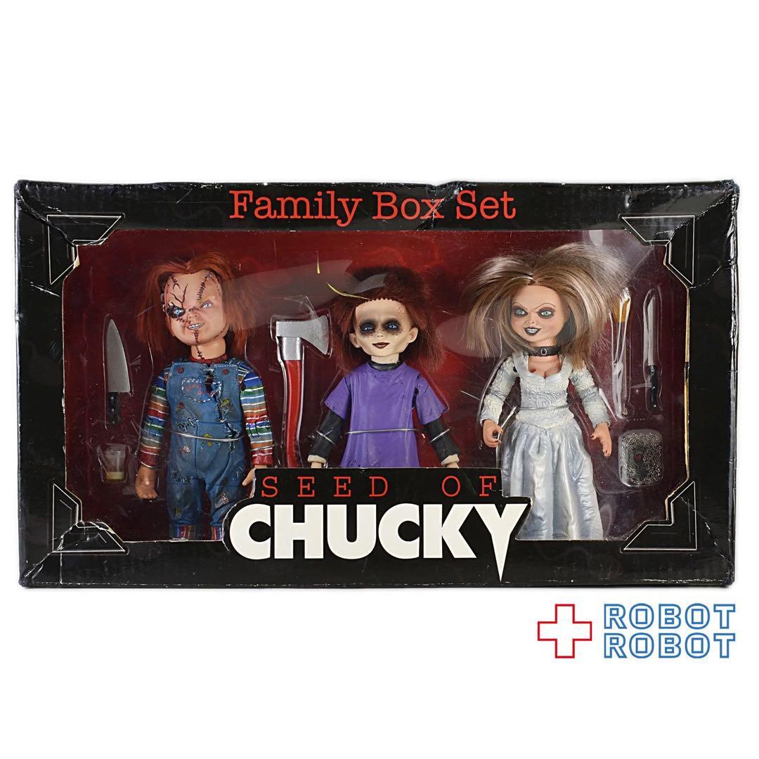 Chucky Family Box Set Chucky Box | EBay