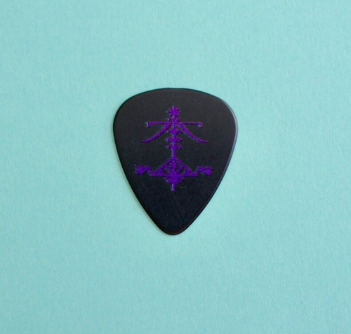 SUPER RARE MOTLEY CRUE Mick Mars Signature Guitar Pick 2022 | eBay