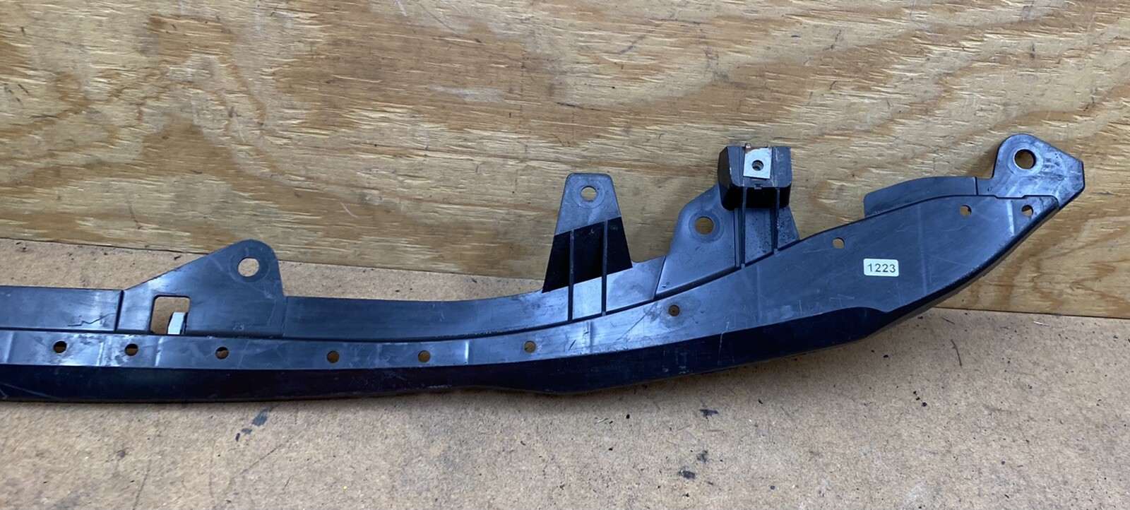 Mazda CX-30 Front Bumper Lower Bracket Lip DGH9-500S1 OEM | DGH9500S1 ...