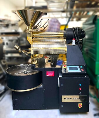 Zara 10 KG Coffee Machine Roaster - Efficient & Reliable Used Equipment ...