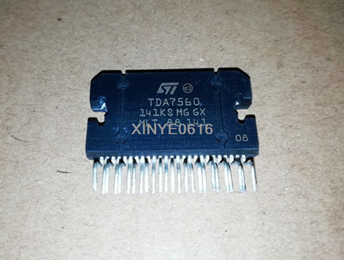 Hot Sell 2PCS TDA7560 TDA756O ZIP-25 Power Amplifier IC Good quality | eBay