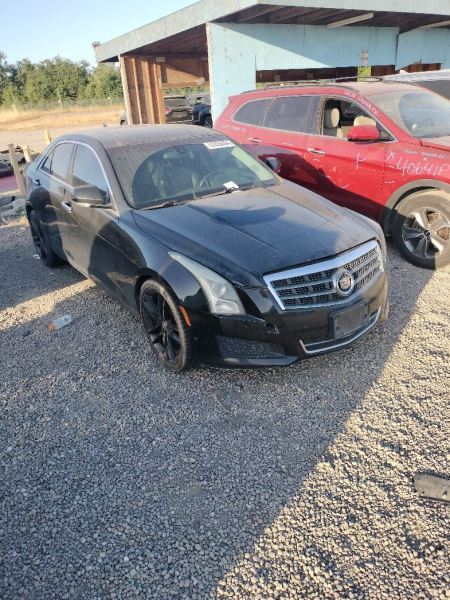 2013-2015 Cadillac ATS Radiator 22966124 OEM. | eBay