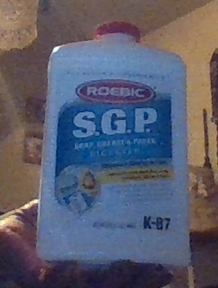 (12) Roebic K-87 32oz SGP Soap Grease & Paper Digester Drain Septic ...