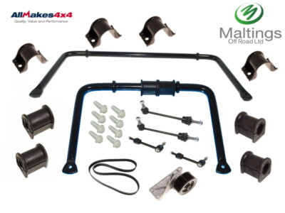 TD5 ace removal kit Fits Discovery TD5 ace conversion TD5 ace LESS AIR ...