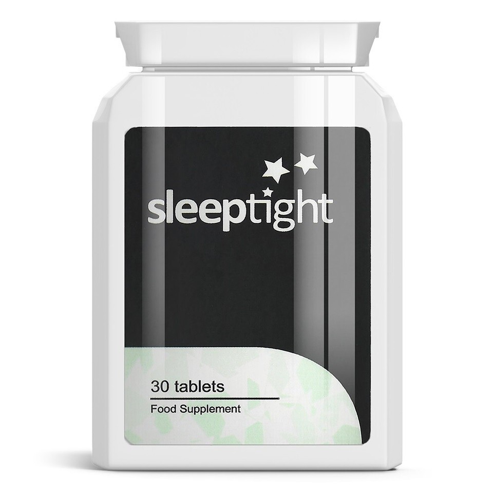 SLEEP TIGHT Pills (GOODNIGHT SLEEP ANTI ANXIETY CALMING RELAX) | eBay