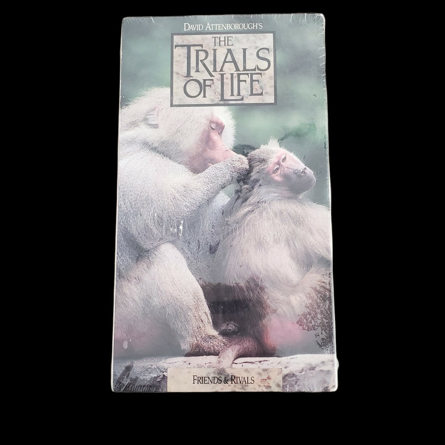 The Trials Of Life Friends & Rivals Sealed VHS | eBay