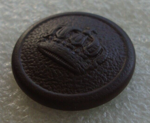 WW1 German Army Uniform Brass Button with Crown 20,2 mm Original S9 | eBay