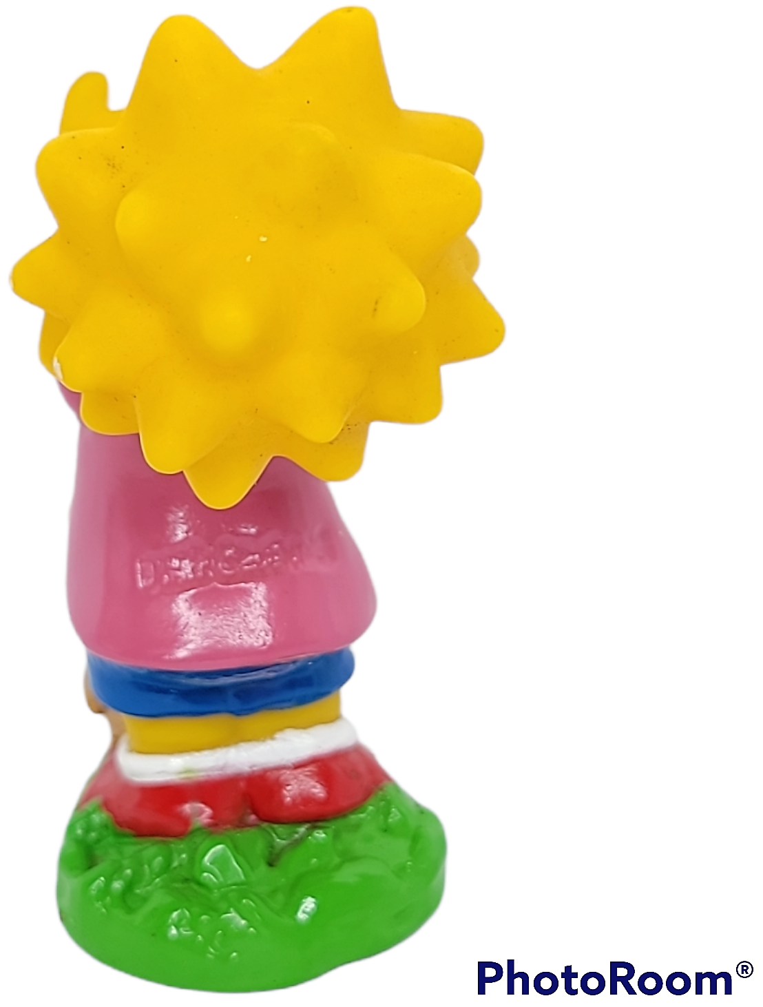 McDonald's Vintage 1990 The Simpsons Lisa Simpson Playing Sax Happy ...