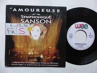 Symphonique SANSON Amoureuse PROMO PRO 339 | eBay