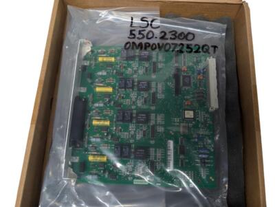 Inter-Tel Axxess 550.2300 LSC Loop Start CO Card 4 Port | eBay