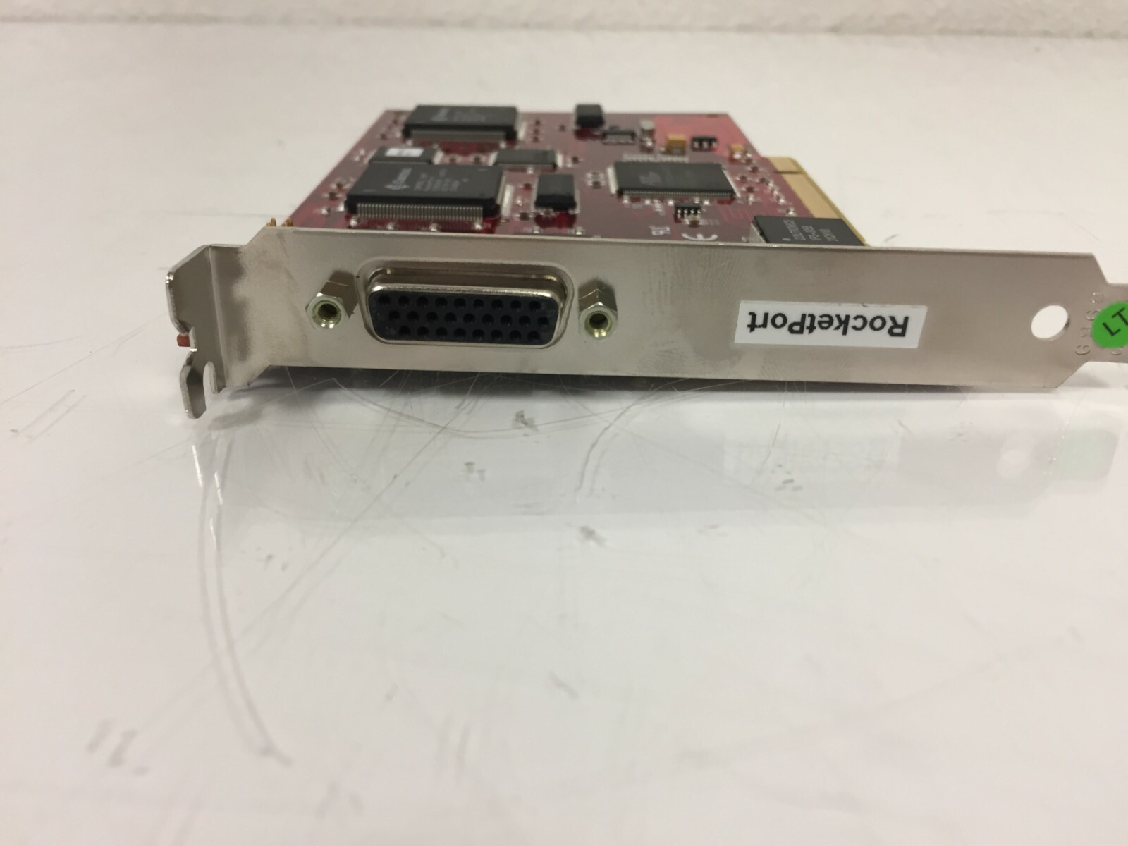 Comtrol 5302290 RocketPort Univ 32p PCI Adapter With for sale online | eBay