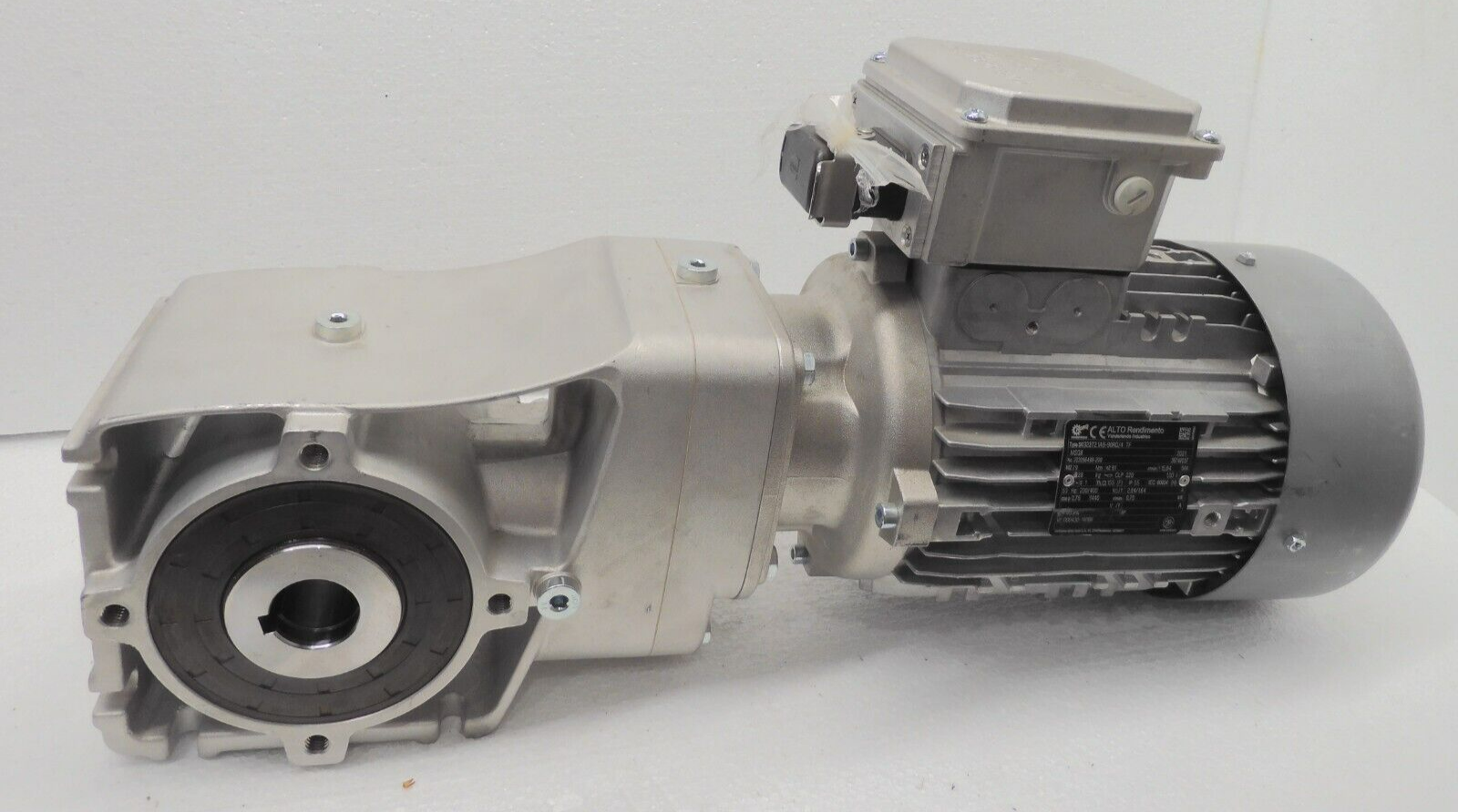 SK92372.1AB-90RQ/4 TF, NORD 0,75kW, 91 u/min fi=30mm -unused- | eBay