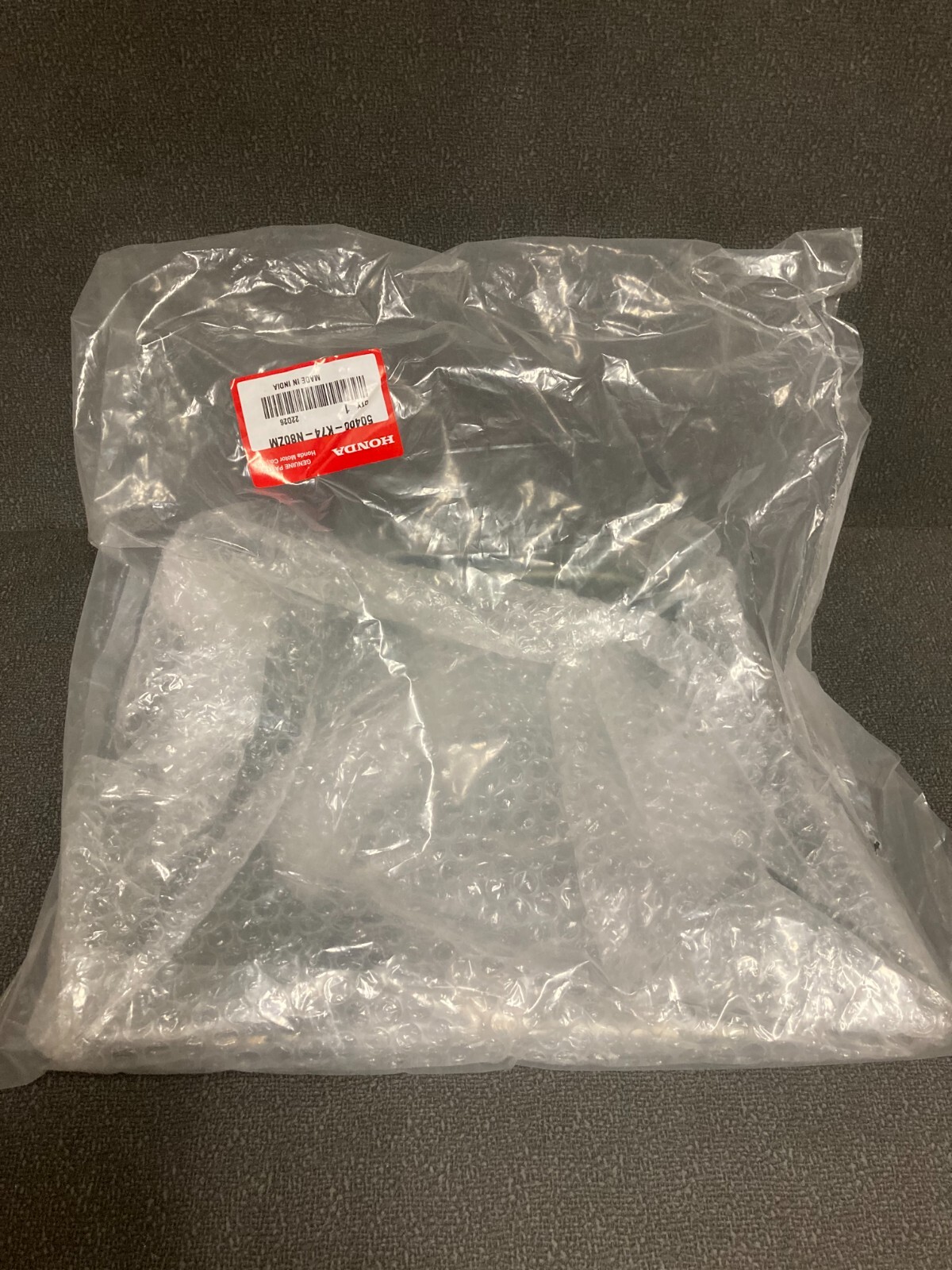 REAR GRIP 2022-2023 HONDA NAVI NVA110B OEM GREEN METALLIC 50400-K74 ...