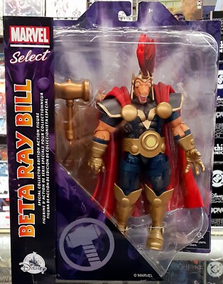 BETA RAY BILL MARVEL SELECT ACTION FIGURE - DIAMOND SELECT TOYS2023 | eBay