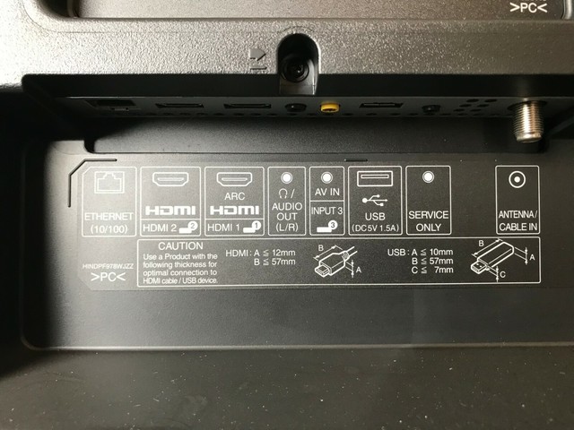 Sharp Prosumer Pn-uh701 70in 4k Commercial LCD Display for sale online ...