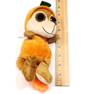 Dan Dee Squirrel Plush Pumpkin Costume | eBay