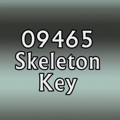 REM09465 Reaper MSP: Bones: Skeleton Key | eBay