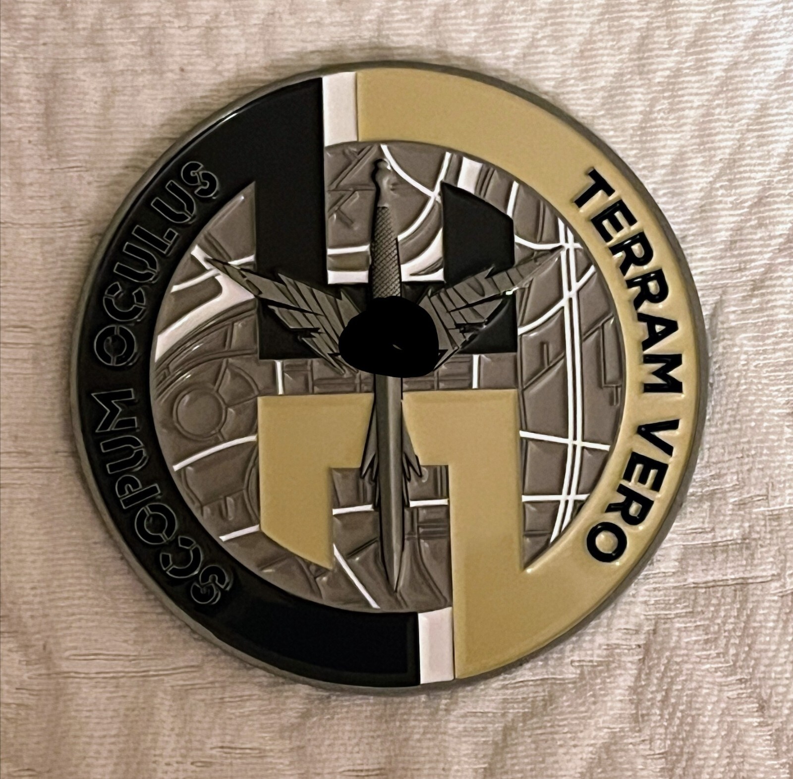 DELTA FORCE Special Forces CAG G Squadron Tier 1 Army Challenge Coin | eBay