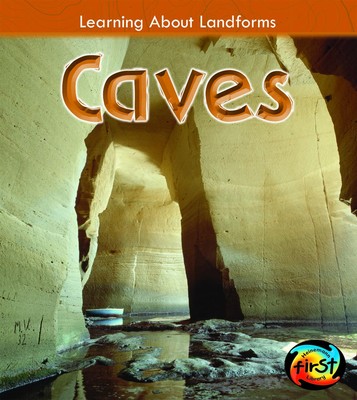 Caves (Learning about Landforms) | eBay