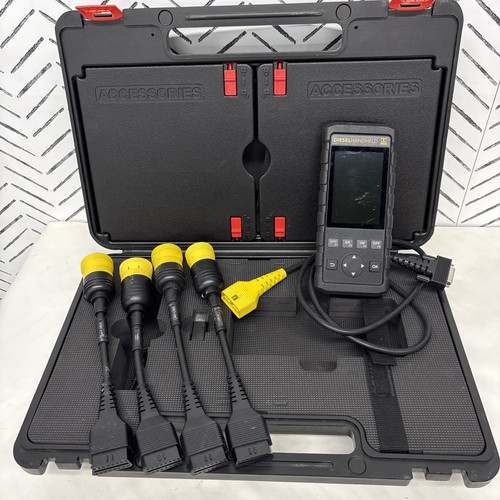 Diesel Laptops Hand Held Heavy Duty Diesel Diagnostic Scan Tool with ...