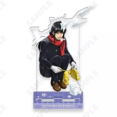 Ginpachi Sensei Kotaro Katsura Acrylic Stand 3rd Edition Figure Panel ...