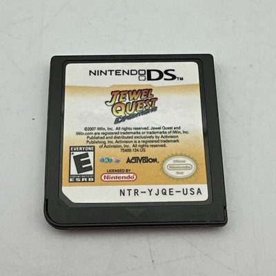 Jewel Quest Expeditions Nintendo DS GAME ONLY | eBay