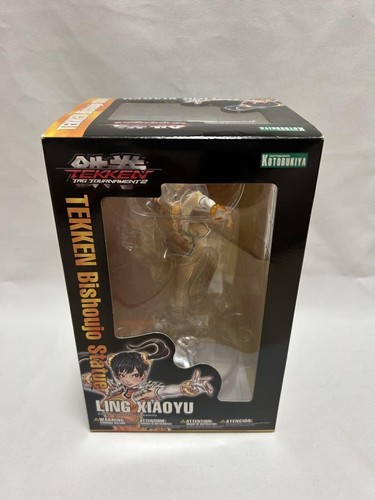 Kotobukiya Tekken Tag Tournament 2 Lin Xiaoyu Figure New | eBay