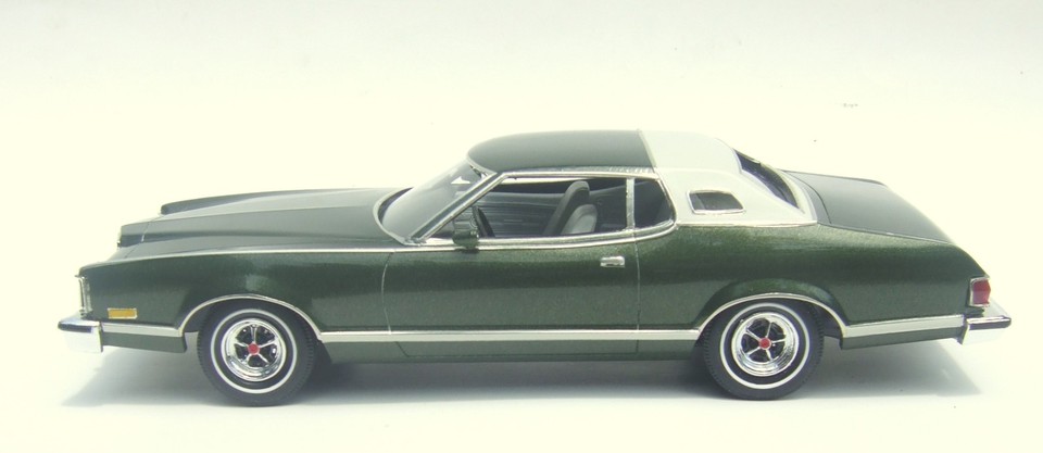 1974 Mercury Cougar XR-7 Pro Built promo 3D print resin | eBay