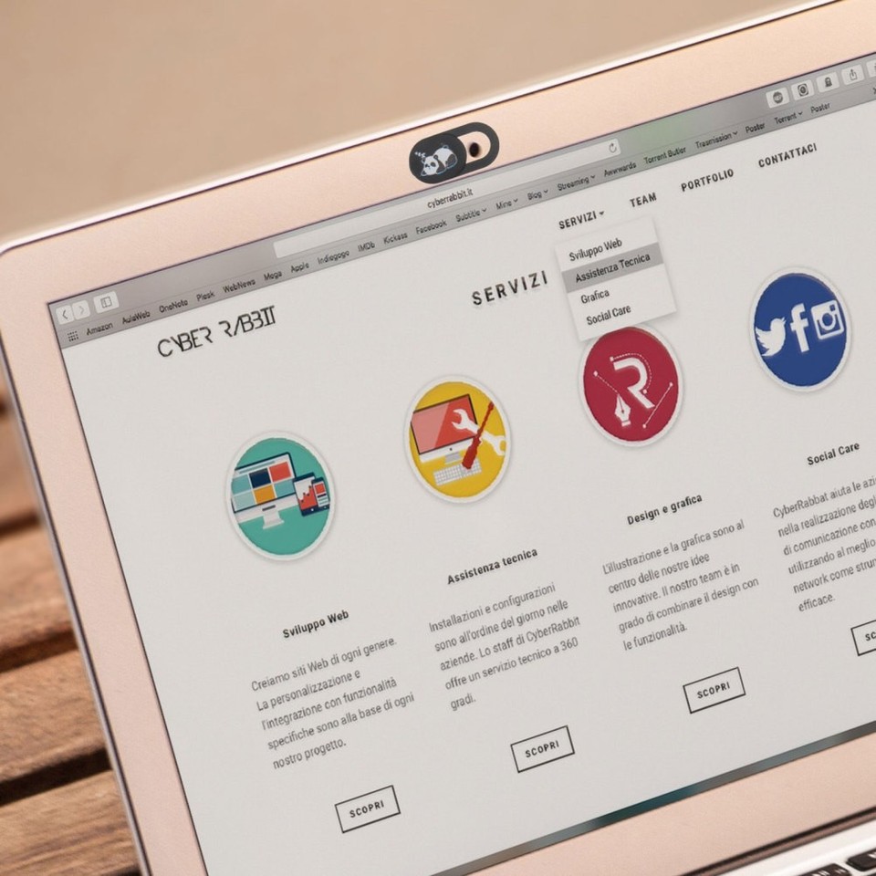 6 Pcs Laptop Camera Cover Slide Phone Computer Protector Privacy Covers ...