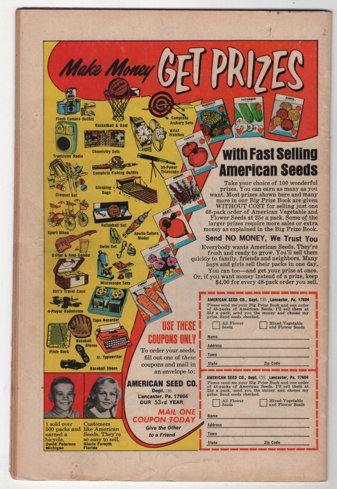 House of Secrets #91 (DC Comics April-May 1971) | eBay