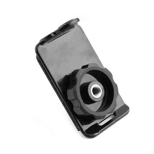 1/4 Type Screw Black Strap Plate Quick Release Buckle DSLR Camera ...