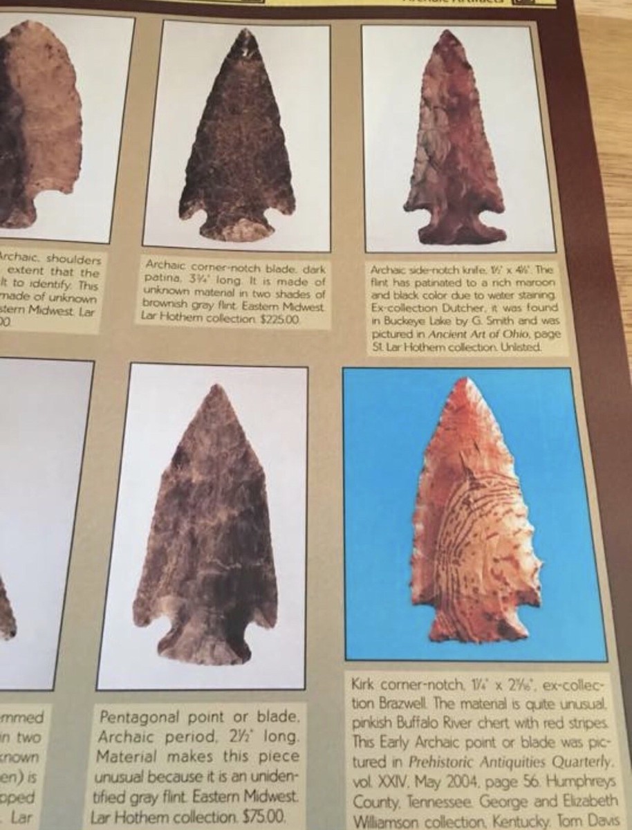 Unusual Indian Artifacts