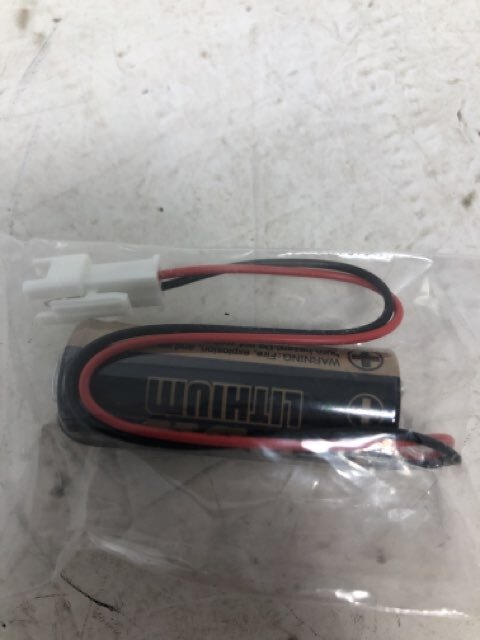 Toto THP3053 Lithium-Metal Battery for ECO-EFVS Faucets | eBay