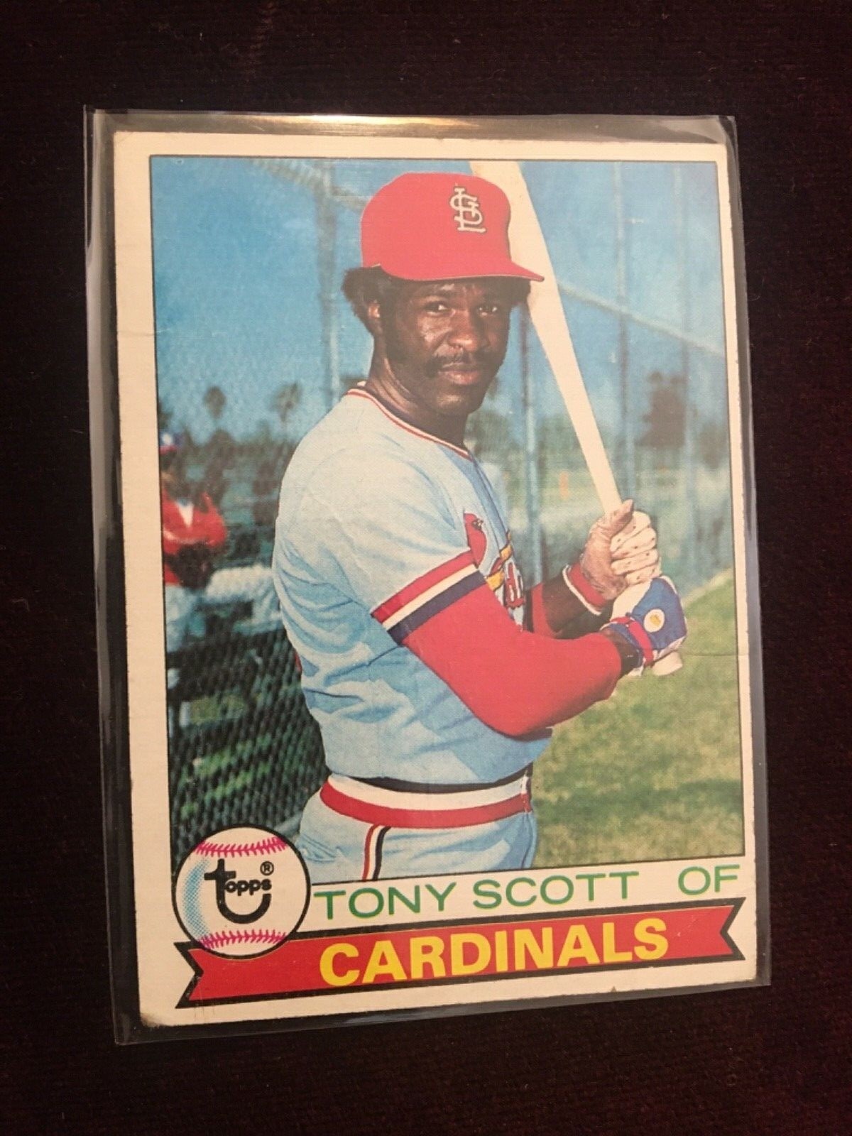 1979 Topps - #143 Tony Scott for sale online | eBay