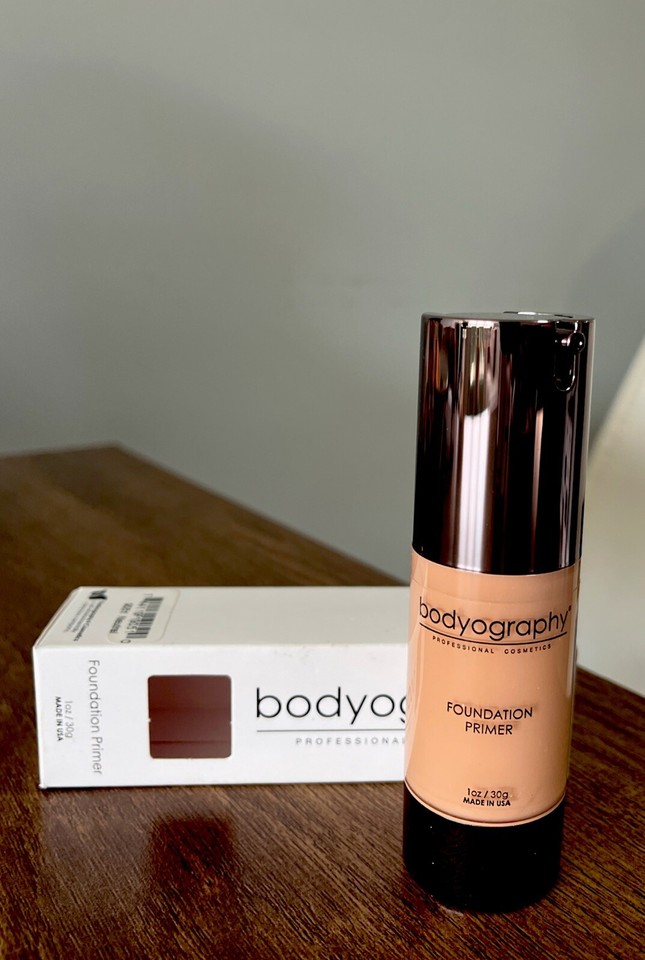 BODYOGRAPHY - Foundation Primer (Neutral): Flawless Anti-Aging Salon ...