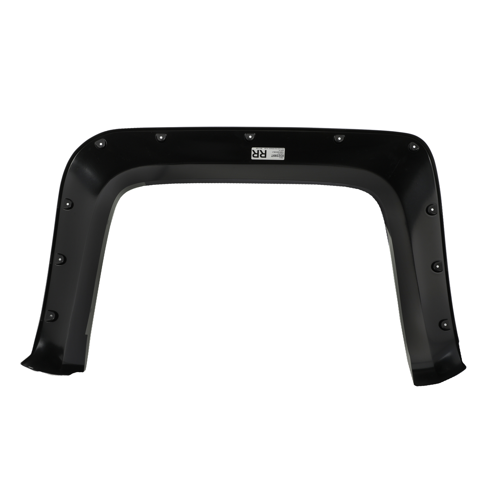 NEW GENUINE Front and Rear Fender Flares Bolt On Look 14-19 Silverado ...