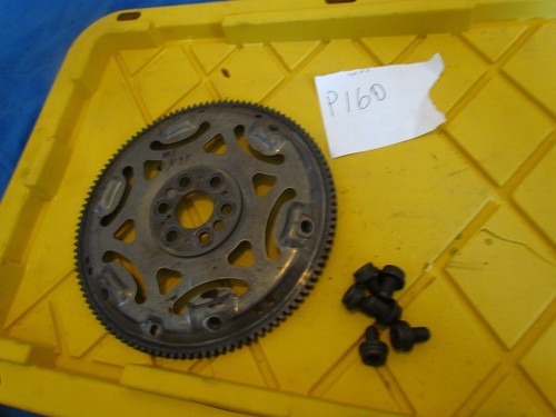 2012-2016 BMW XDRIVE 528I F10 Automatic Transmission Flywheel Flex ...