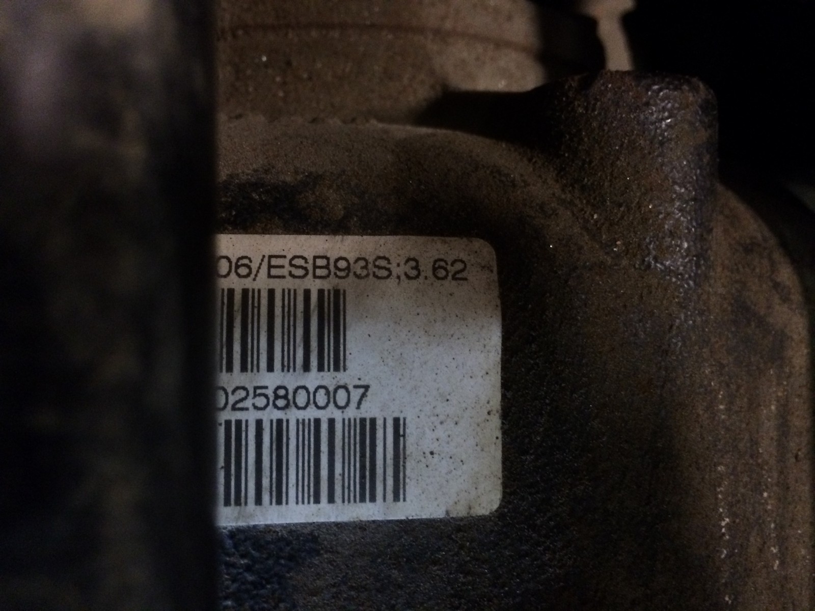 E46 M3 Complete Rear End LSD Swap for Non-M Differential Axles Trailing ...