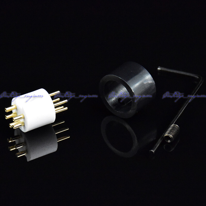 New 33pcs/lot MDIN MALE 5PIN TONEARM PLUG FOR REGA LINN ROKSAN PROJECT ...