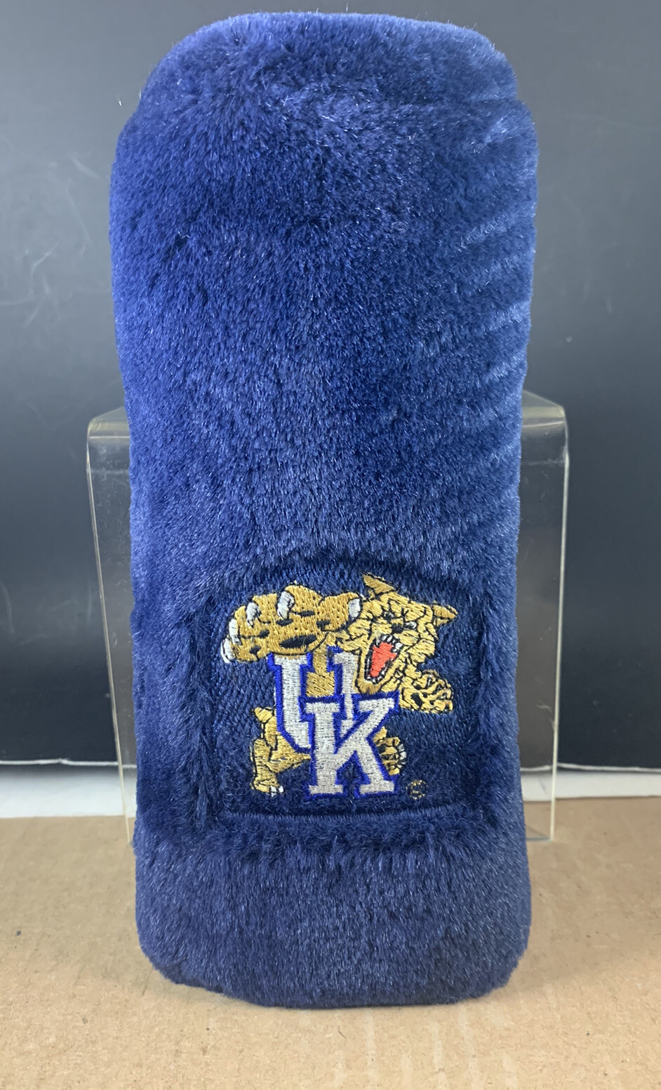 Vintage UK Kentucky Wildcats Golf Head 1 Cover EUC HTF USA Blue ...
