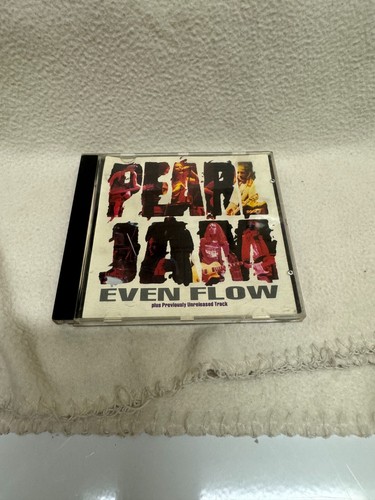 PEARL JAM EVEN FLOW - CD IN GOOD CONDITION!!! | eBay