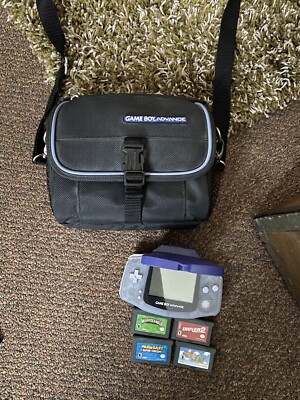 gameboy advance / System / Games / Bag | eBay