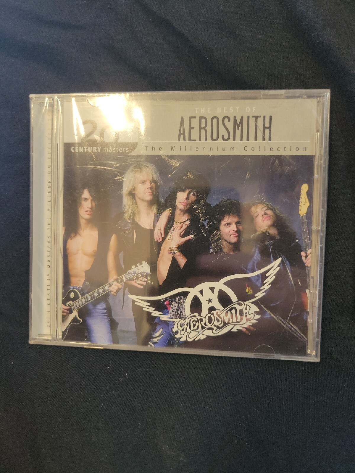 🛑 20th Century Masters: The Best of Aerosmith by Aerosmith 602527460482 ...