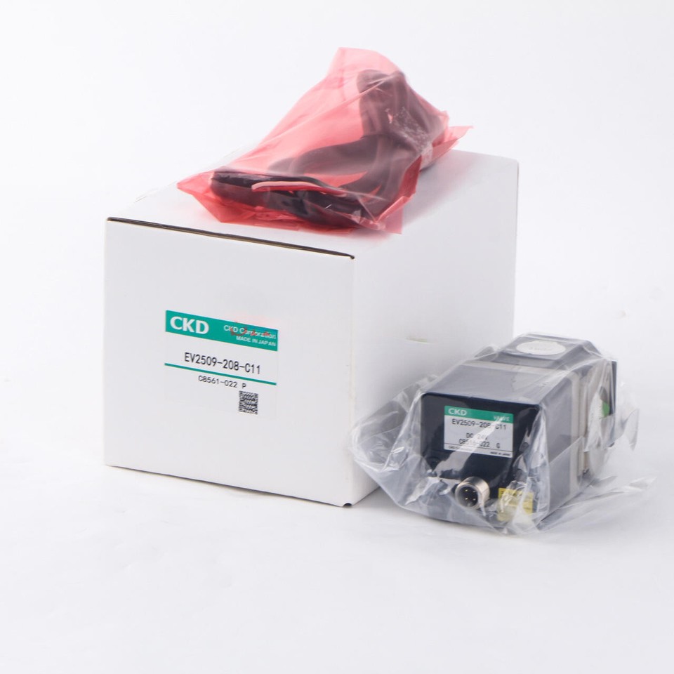 1pccs CKD EV2509-208-C11 for Pressure Reducing Proportional Valve New ...