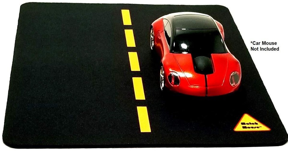 Car Mouse Pad for Car Shaped Mouse - Car/Motorcycle Mousepad Auto ...