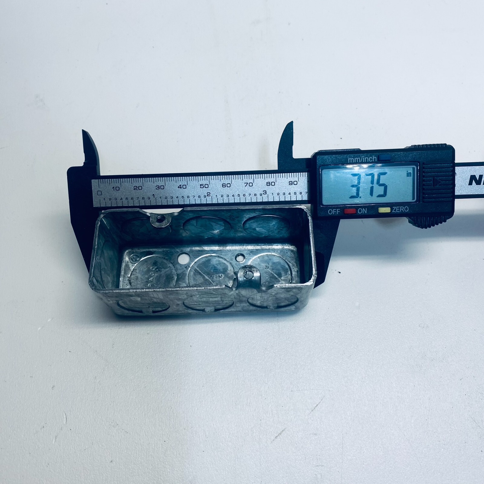 Raco 640 Handy Mini Electrical Box 7.3 Cu in 2ddb7 for sale online | eBay