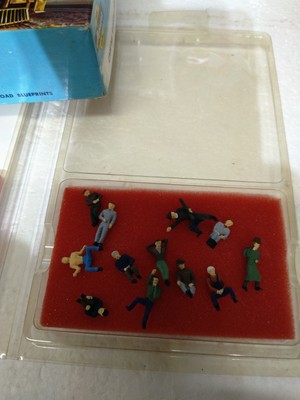 THE DIRTY DOZEN - HO SCALE HOBOS - 12 METAL FIGURES - MIKROS CO.))) | eBay